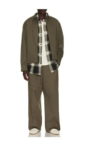 Fear Of God Work Jacket