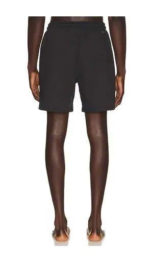 PERCIVAL Rowan Seersucker Swim Shorts