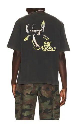 Off-White Fallen Angel Skate Tee