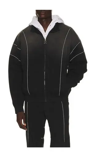 Off-White Offline Tracktop - Black
