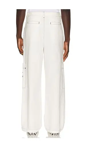 Off-White Script Cargo Pant