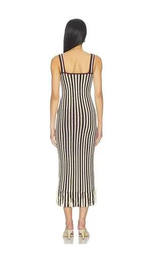 Amanda Uprichard Jolie Midi Dress