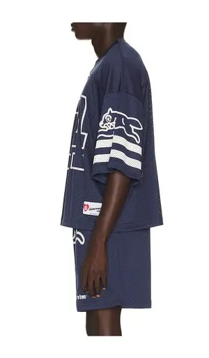 ICECREAM Slushie Short Sleeve Jersey In Blue