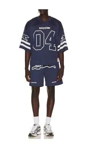 ICECREAM Slushie Short Sleeve Jersey In Blue