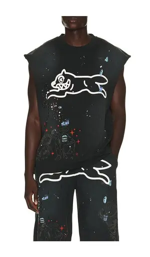 ICECREAM Samus Tank In Grey