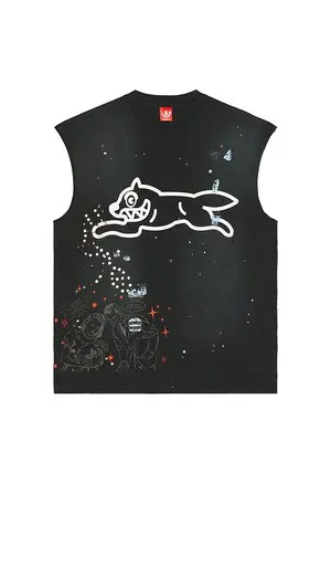 ICECREAM Samus Tank In Grey