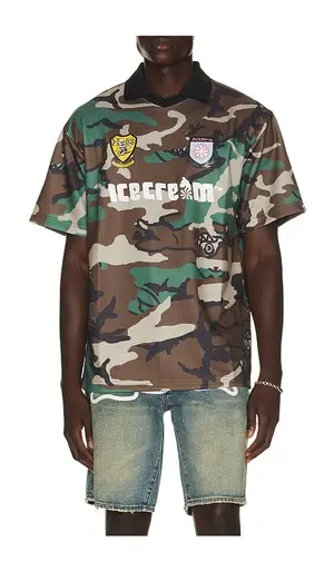 Men's Camo Activewear