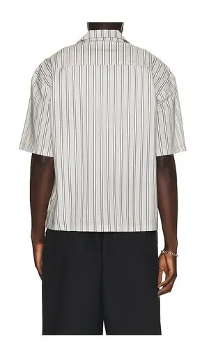 ICECREAM Giant Short Sleeve Shirt In Grey