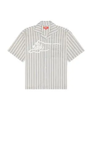 ICECREAM Giant Short Sleeve Shirt In Grey