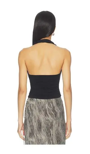MADISON THE LABEL Clemence Top