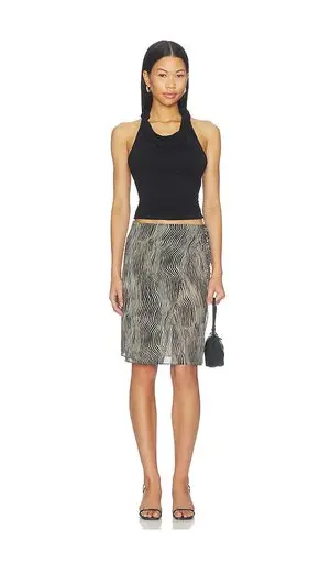 MADISON THE LABEL Clemence Top