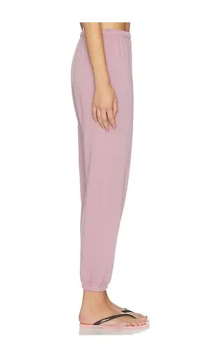 FREECITY Large Sweatpant In Blush