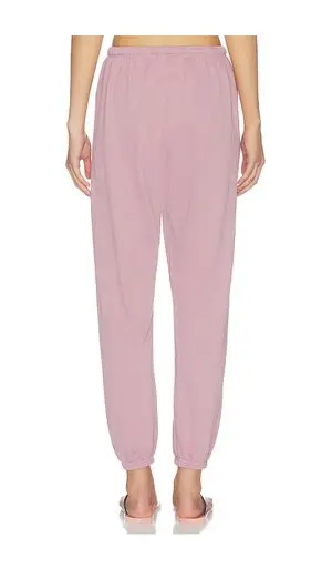 FREECITY Large Sweatpant In Blush