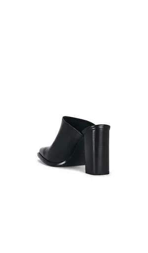 Simkhai Carolyn Vachetta Leather Mule