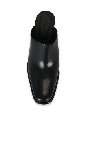 Simkhai Carolyn Vachetta Leather Mule