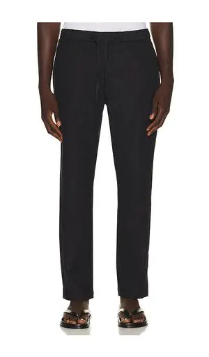 Frescobol Carioca Oscar Linen Chino Pant