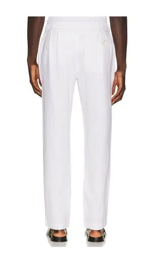 Frescobol Carioca Oscar Linen Chinos