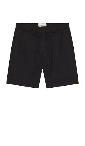 Frescobol Carioca Felipe Linen Shorts