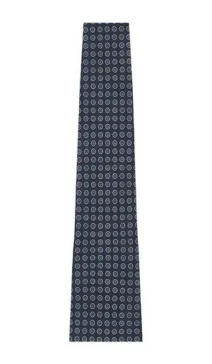 Polo Ralph Lauren Silk Circle Neck Tie