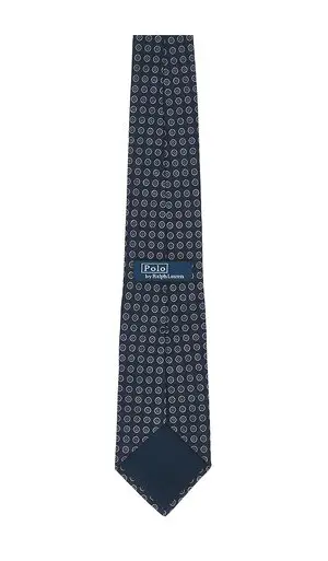 Polo Ralph Lauren Silk Circle Neck Tie