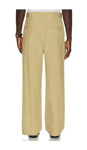 A.p.c. Ricky Pant In Beige