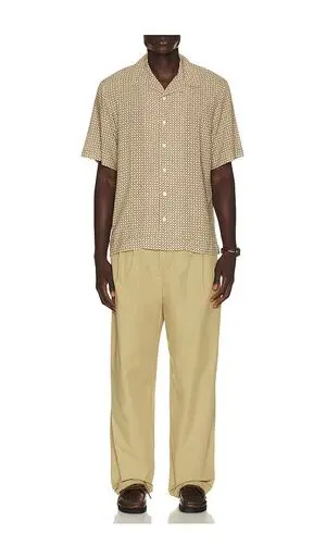 A.p.c. Bennet Shirt In White
