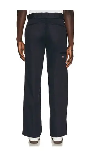 Dickies Double Knee Work Pant In Blue