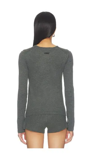 Fear Of God Slim Long Sleeve Knit Top