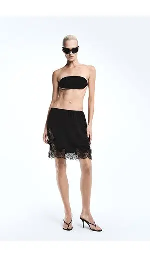 Revolve Alain Mini Skirt