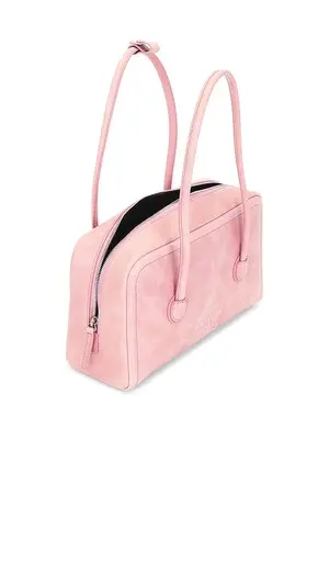 MARGESHERWOOD Soft Boston Small Bag In Pink