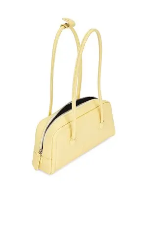 MARGESHERWOOD Soft Boston East West Bag - Soup Plain
