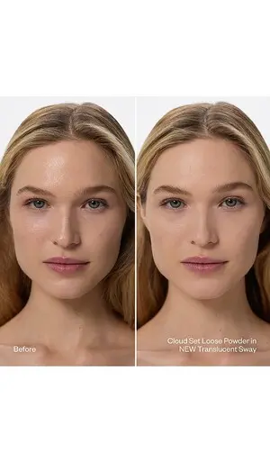 KOSAS Cloud Set Translucent Loose Setting + Blurring Powder