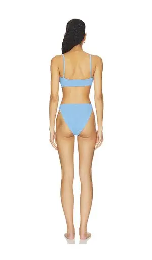 Hunza G Alicia Bikini Set