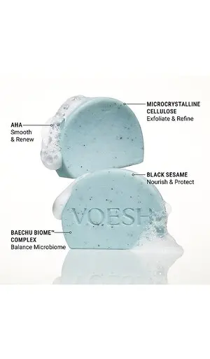 VOESH Body Buffing Bar