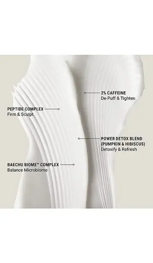 VOESH Tone'd Body Firming Roller Creme