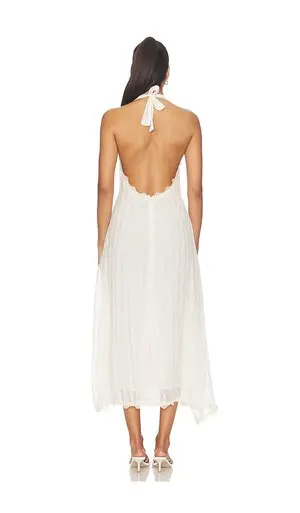 Lioness Halterneck Midi Dress
