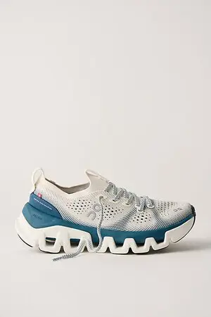 On X Tempo Sneakers - Ivory/storm
