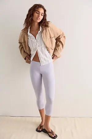 Only Hearts So Fine Capri Leggings