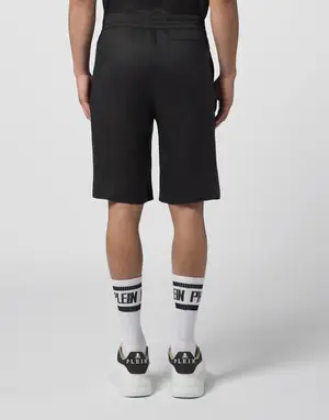Philipp Plein Bowling Shorts Basic