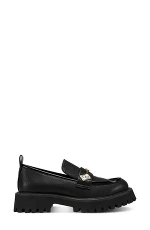 Karl Lagerfeld Paris Greenly Platform Loafer
