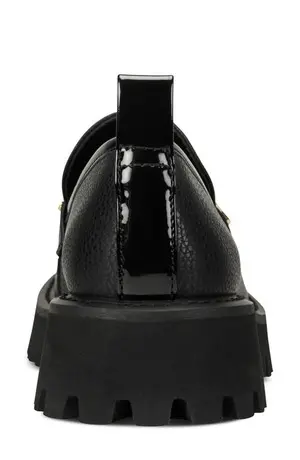 Karl Lagerfeld Paris Greenly Platform Loafer