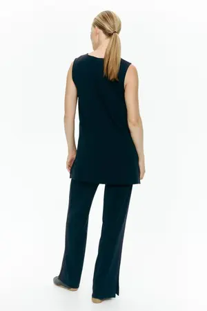 H&m Mama 2-piece Jersey Set - Navy Blue