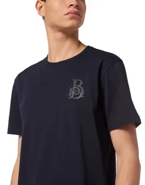 BILLIONAIRE T-shirt Round Neck Ss
