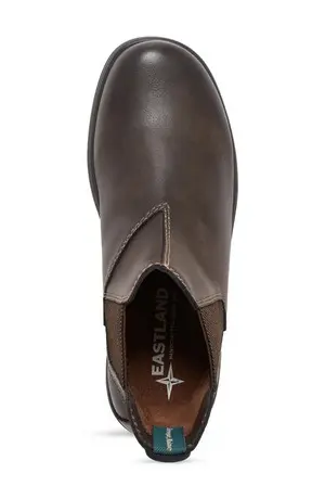 Eastland Cyrus Chelsea Boot - Brown