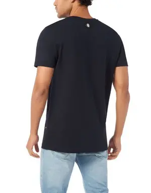 BILLIONAIRE T-shirt Round Neck Ss Lion - Navy