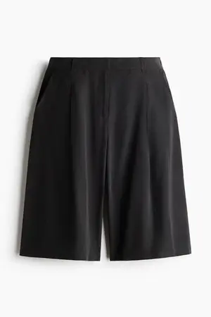 H&m Twill Bermuda Shorts