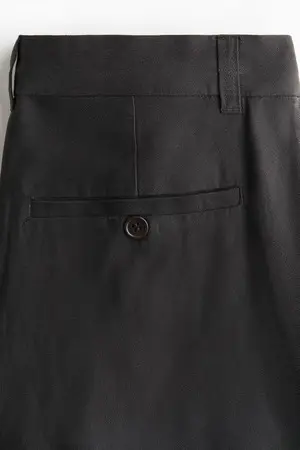 H&m Twill Bermuda Shorts