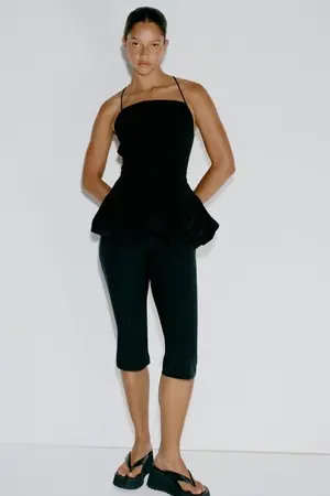 H&m Capri Pants