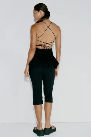 H&m Capri Pants