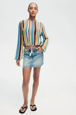 H&m Mini Skirt